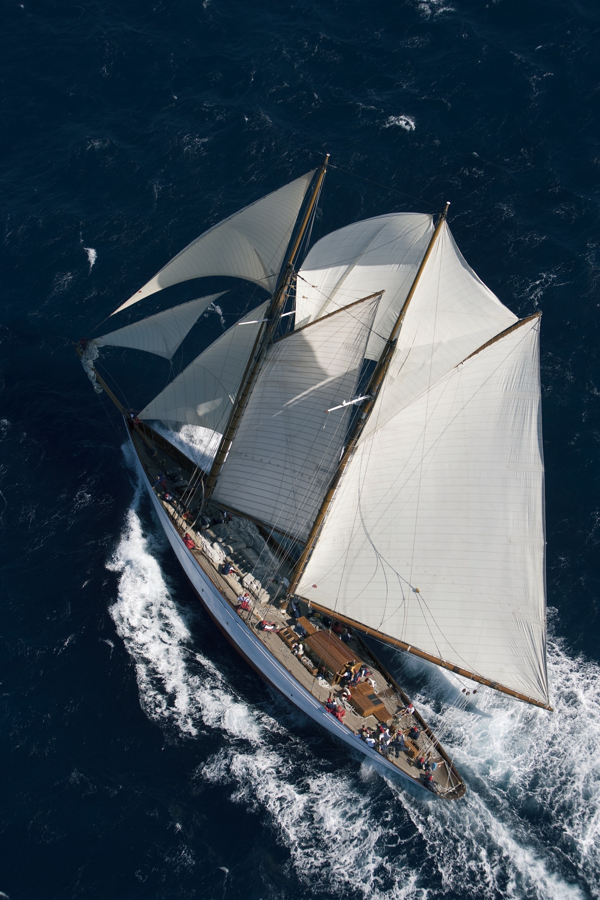 Yacht ALTAIR, Fife & Co | CHARTERWORLD Luxury Superyacht Charters